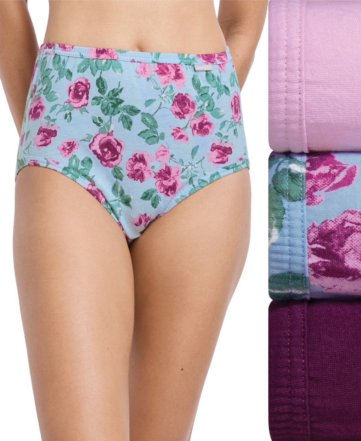 Click here for Jockey Elance Brief 3 Pack Underwear 1484  1486 Ex... prices