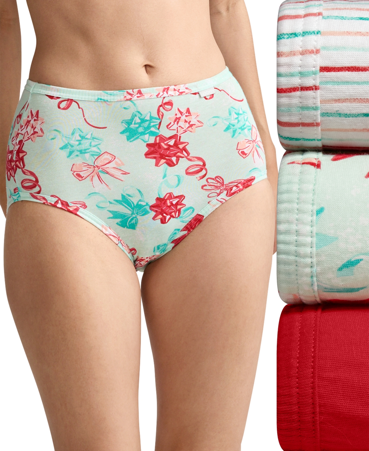 Click here for Jockey Elance Brief 3 Pack Underwear 1484  1486 Ex... prices