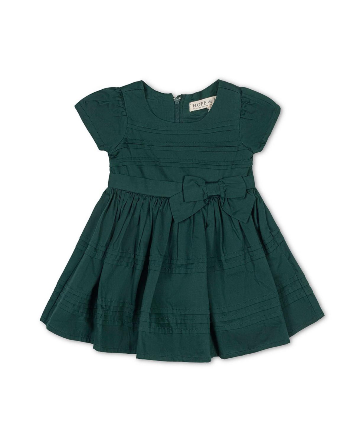 Click here for Hope & Henry Baby Girls Organic Special Occasion P... prices