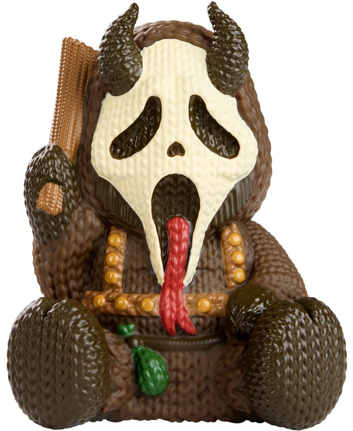 Click here for Handmade by Robots - Ghost Face: Krampus #323 prices