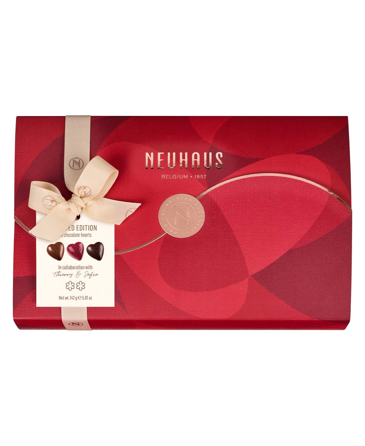 Click here for Neuhaus Valentines Day Love Letter Chocolate Box... prices