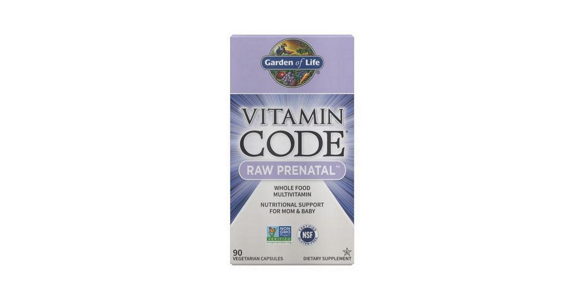 Click here for Garden of Life Vitamin Code  Raw Prenatal 90 Caps prices