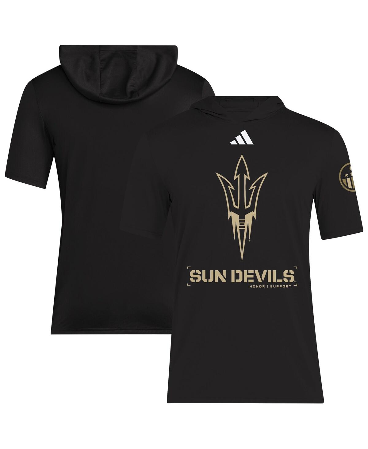 Click here for Adidas Mens Black Arizona State Sun Devils 2025 Mi... prices