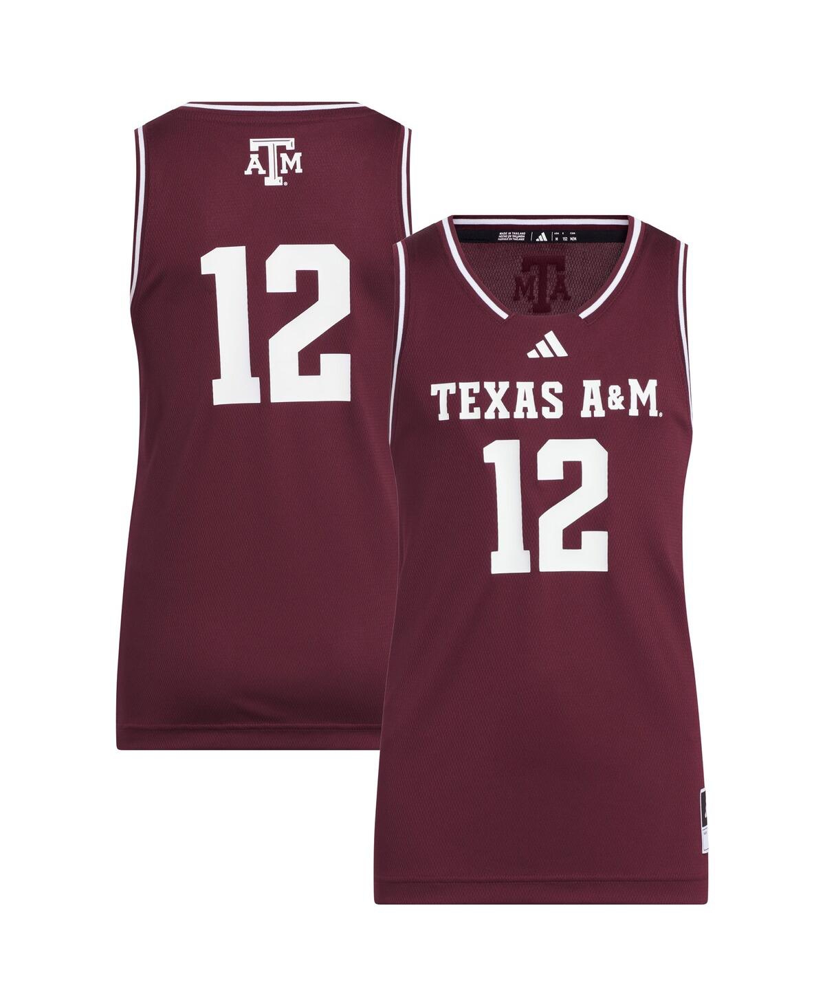 Click here for Adidas Big Boys and Girls 12 Maroon Texas A M Aggi... prices