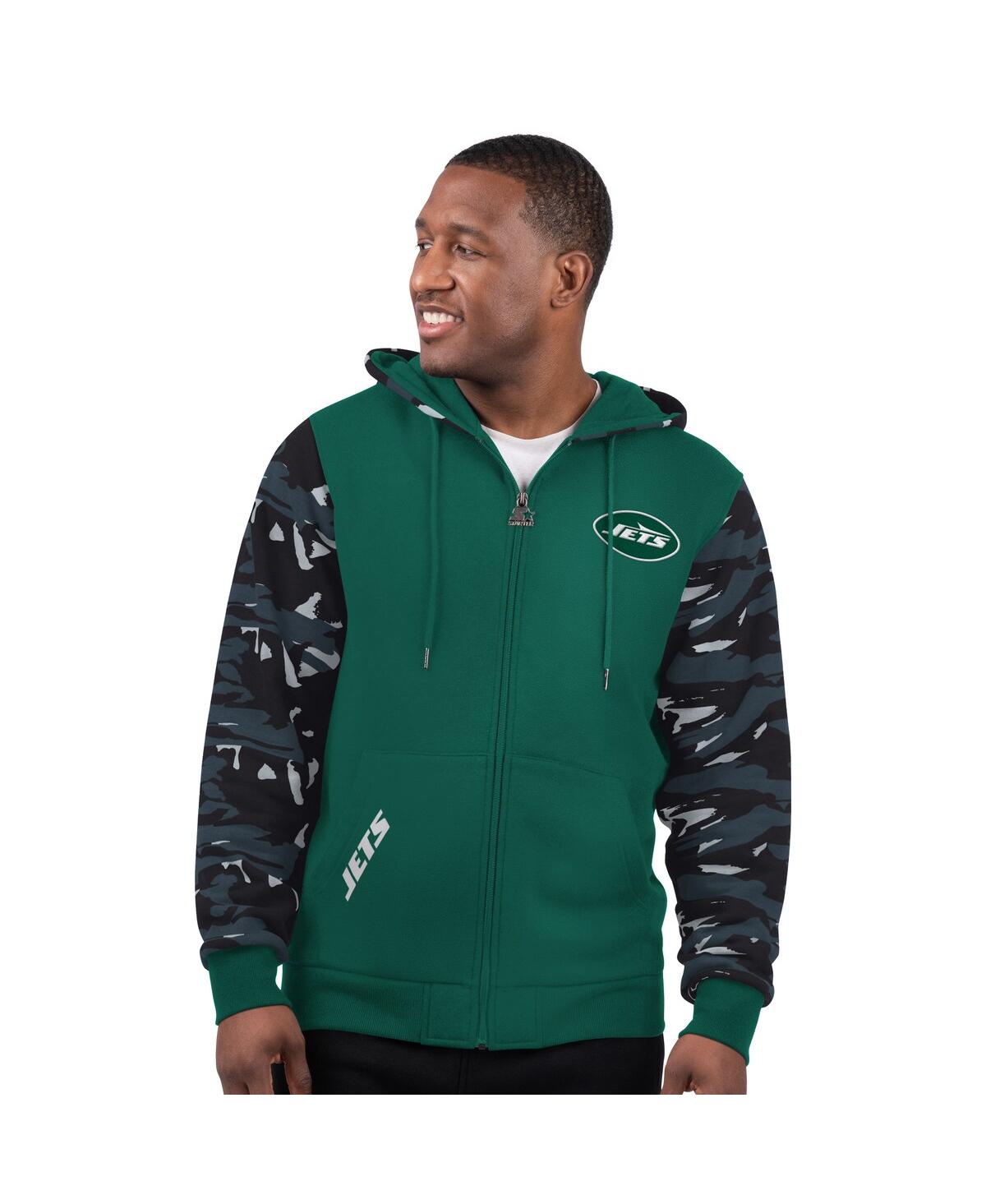 Click here for Starter Mens Green New York Jets Thursday Night Gr... prices
