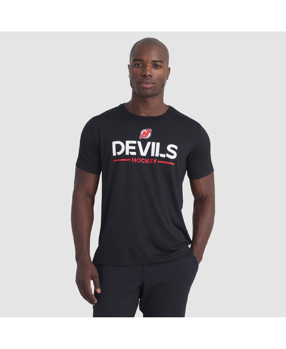 Click here for Fanatics Mens Black New Jersey Devils Authentic Pr... prices