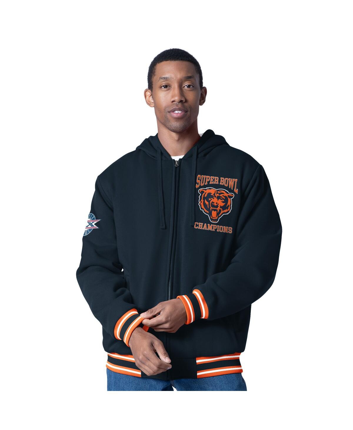 Click here for G-iii Sports by Carl Banks Mens Navy Chicago Bears... prices