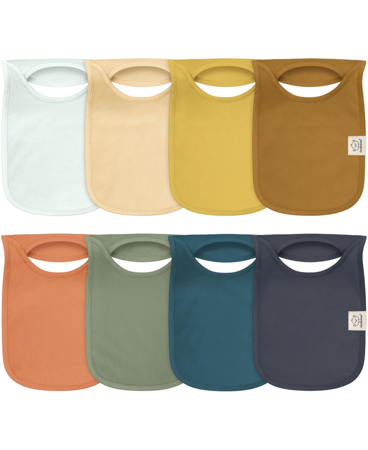 Click here for KeaBabies Baby Boys 8-Pack Bibs for Boys  Girls  P... prices