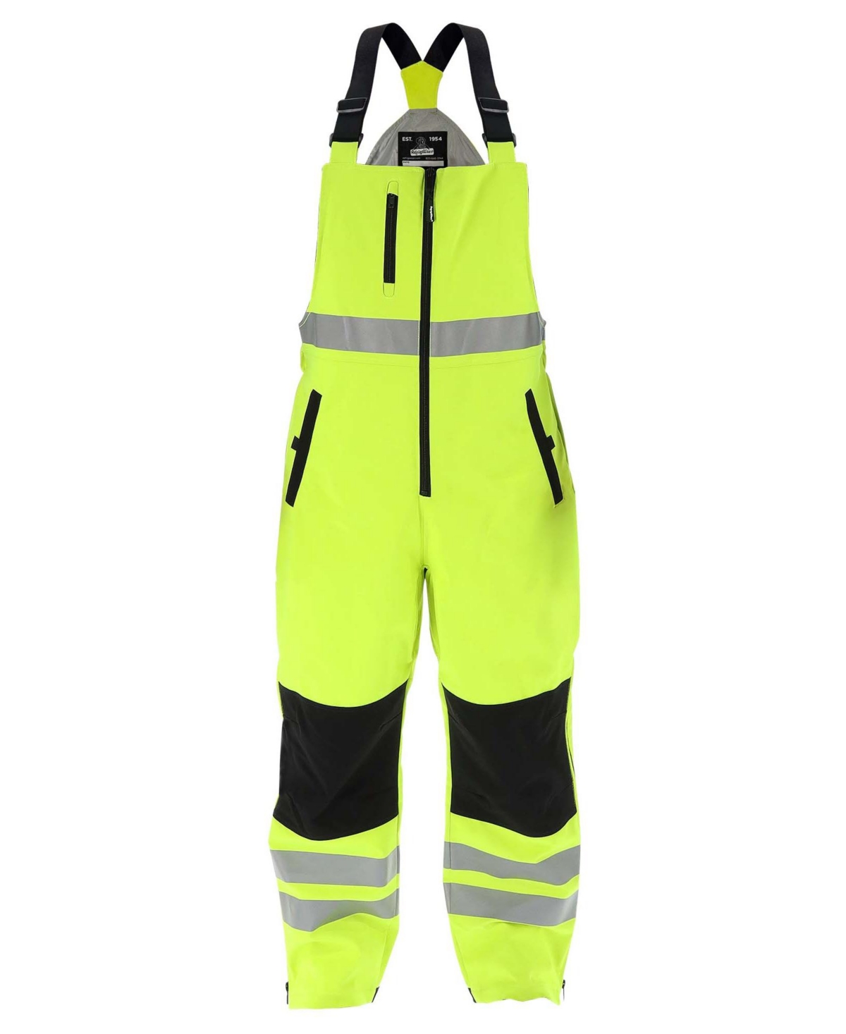 Click here for RefrigiWear Big & Tall Lightweight Hi-Vis Work Ove... prices