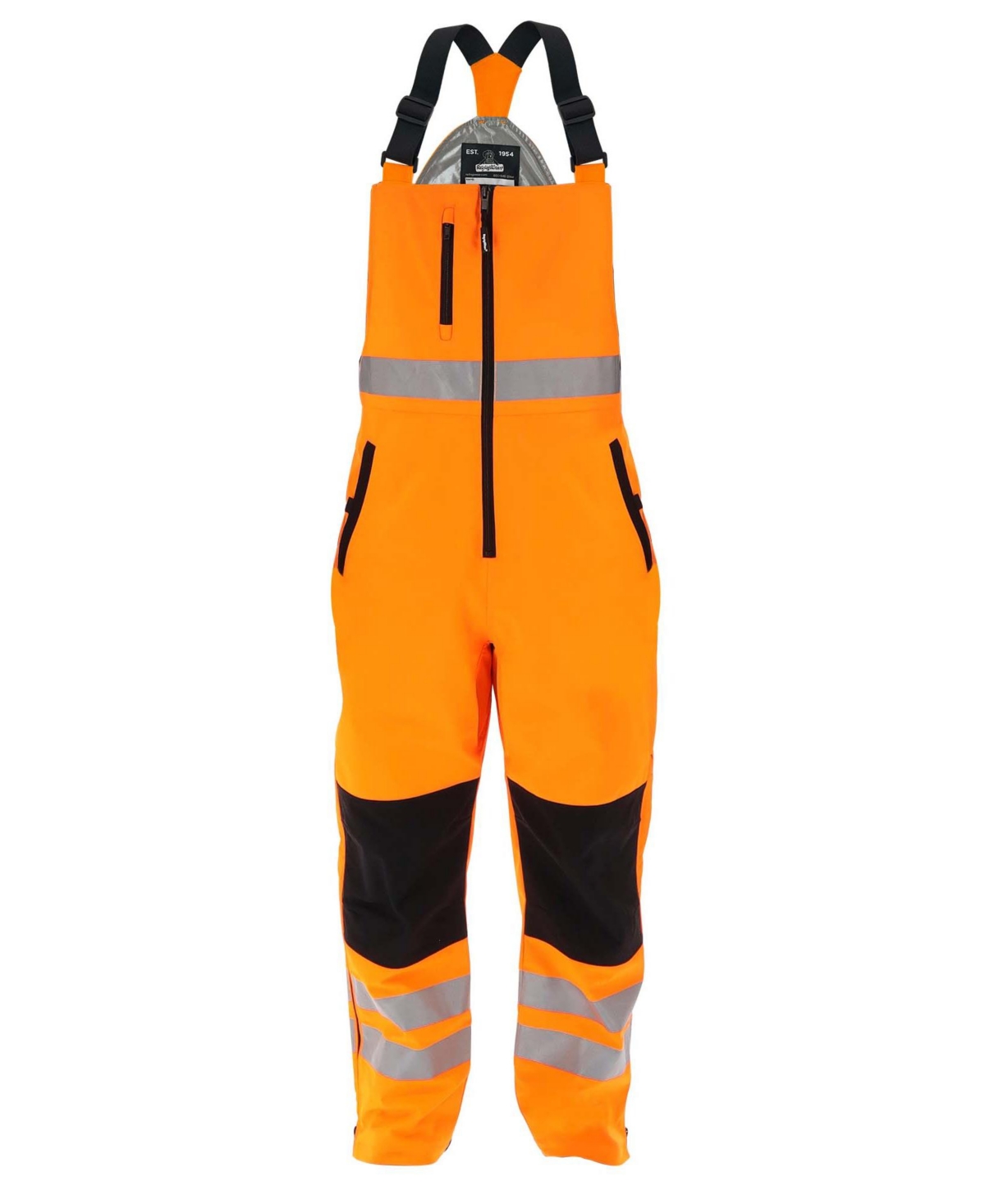 Click here for RefrigiWear Big & Tall Lightweight Hi-Vis Work Ove... prices