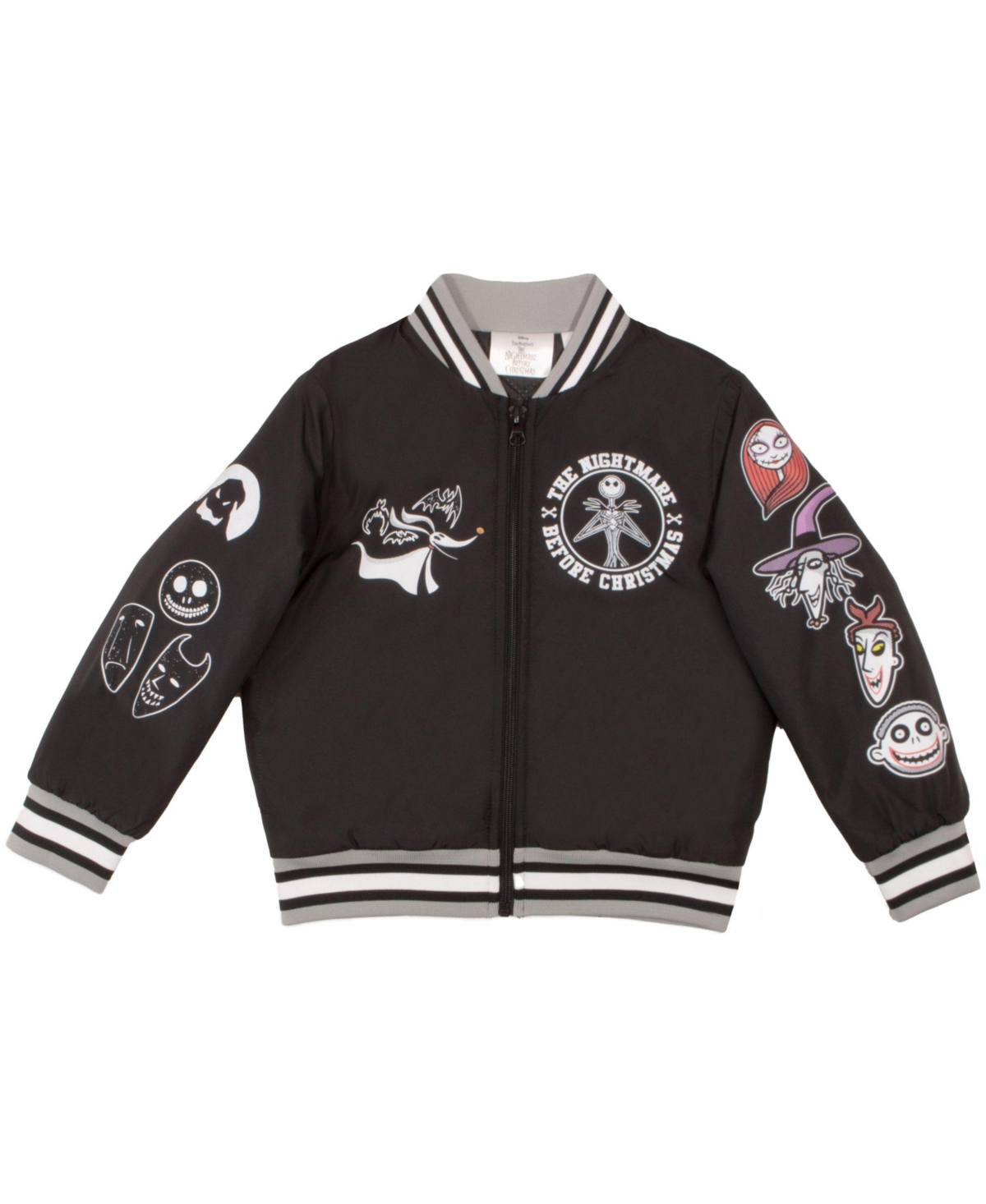 Click here for Nightmare Before Christmas Little Boys Casual Grap... prices