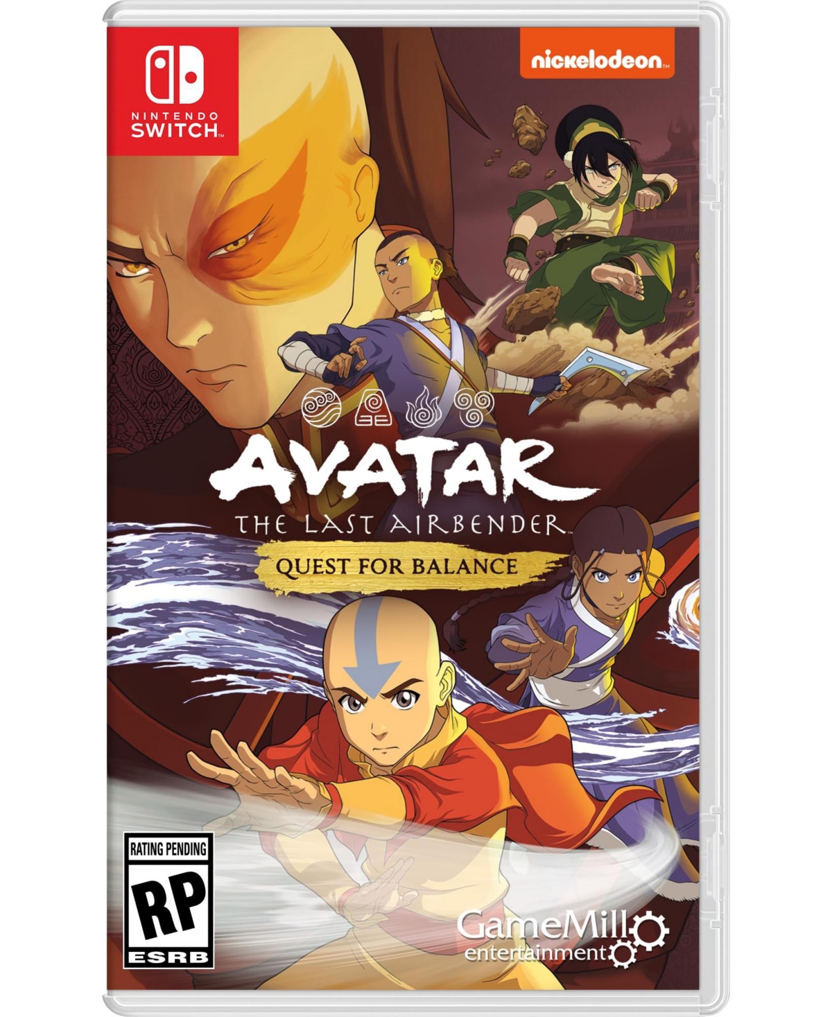 Click here for Avatar The Last Airbender: The Quest for Balance -... prices