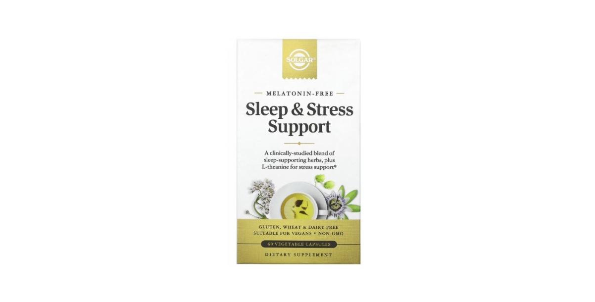 Click here for Solgar Sleep & Stress Support  60 Caps prices