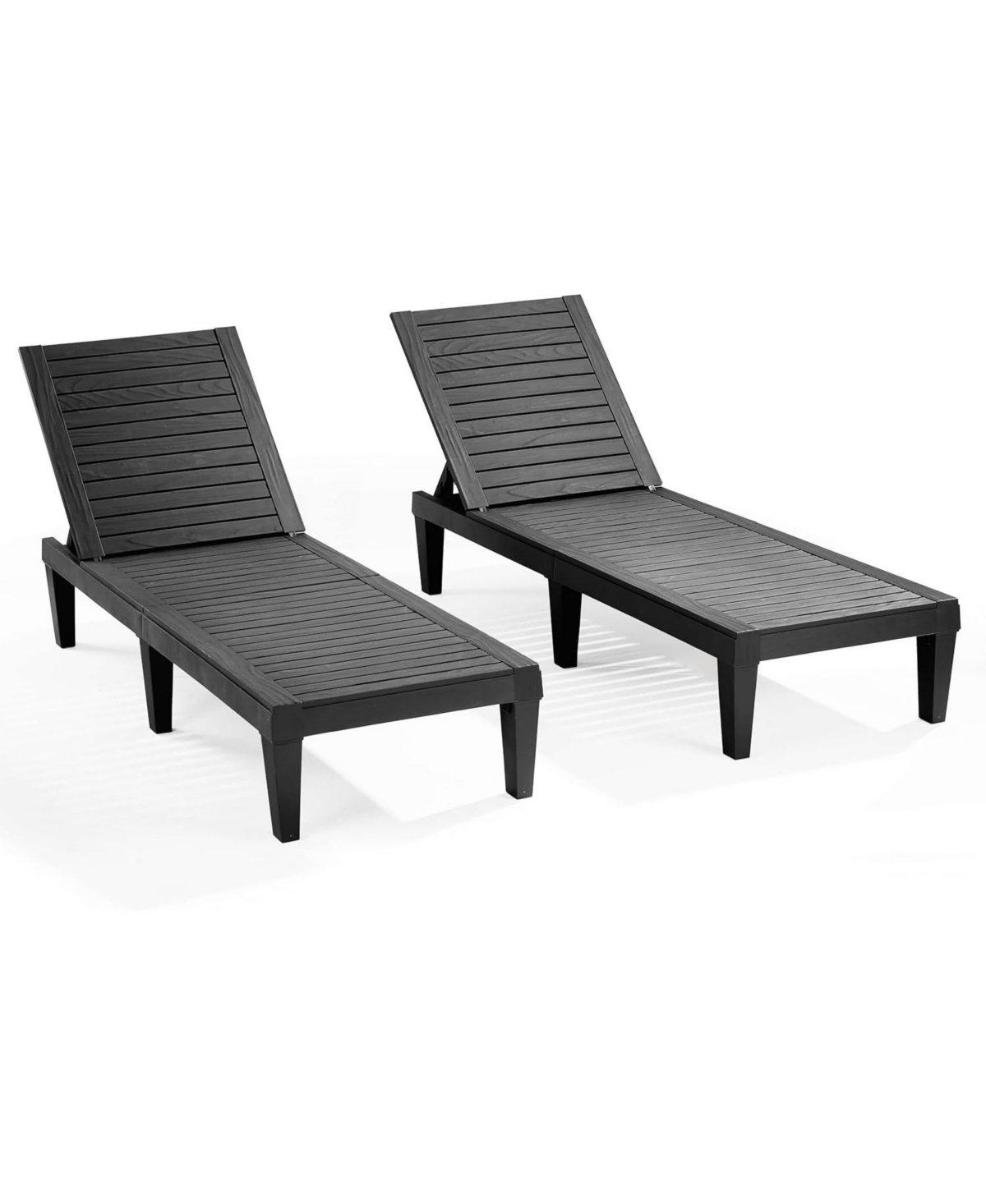 Click here for Chic Crate 2-Person Outdoor Chaise Lounge Set ... prices