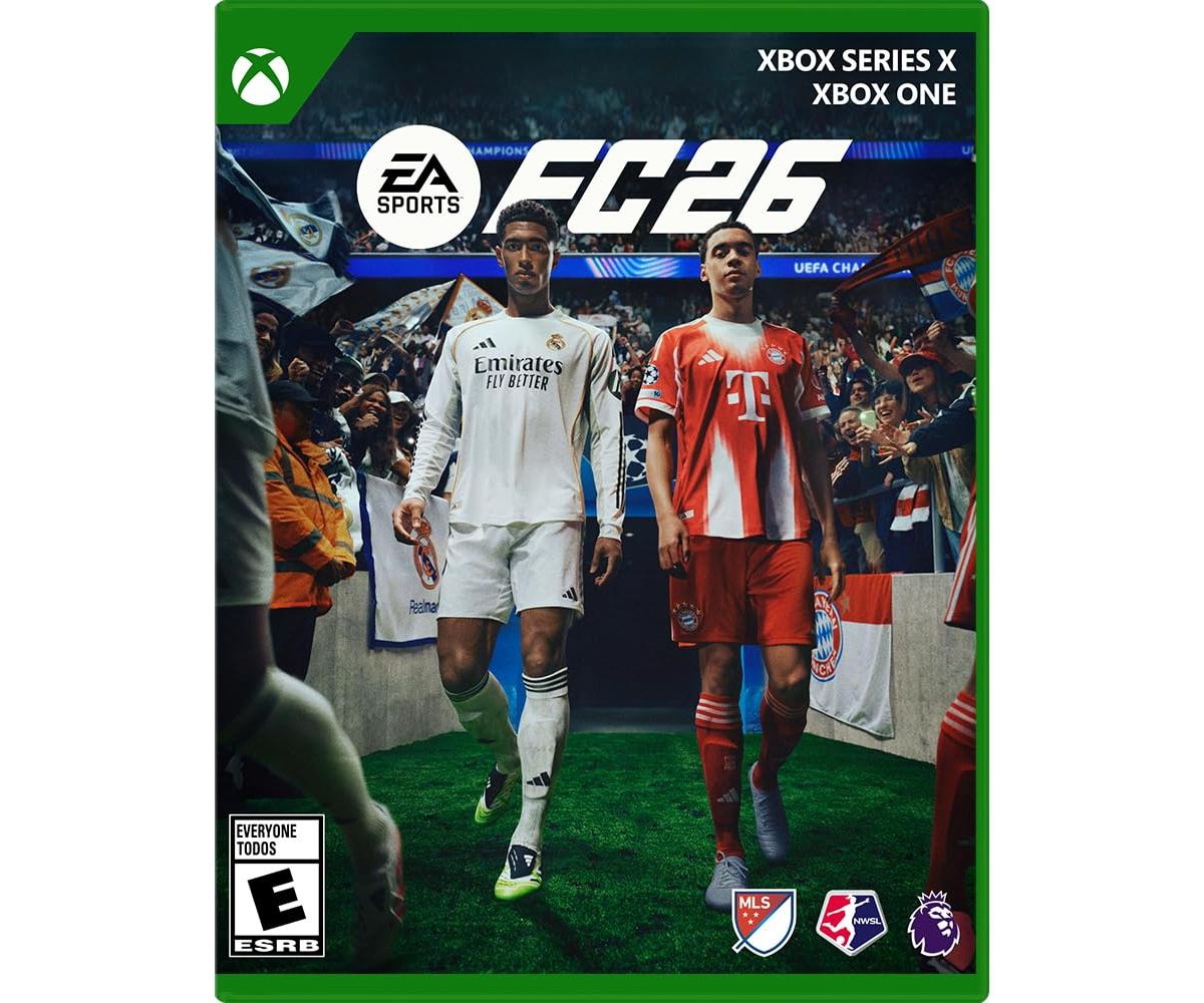 Click here for Ea Sports Fc 26 - Xbox Series X prices