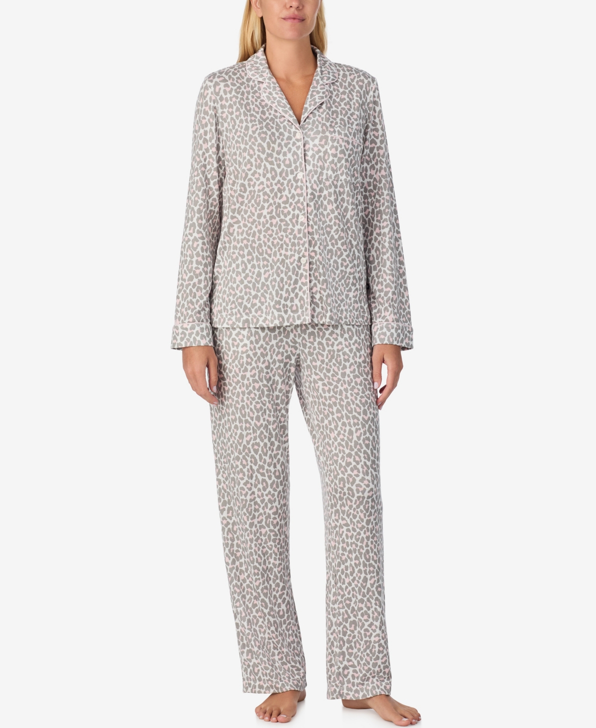 Click here for Kate Spade New York Womens 2-Piece Sleepwear Long-... prices