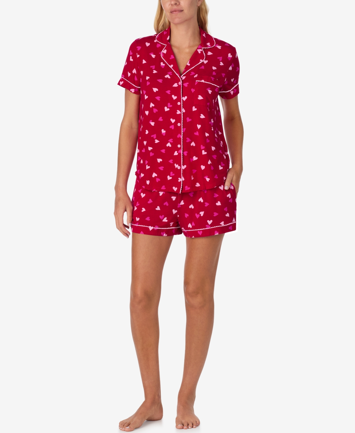 Click here for Kate Spade New York Womens 2-Piece Sleepwear Short... prices