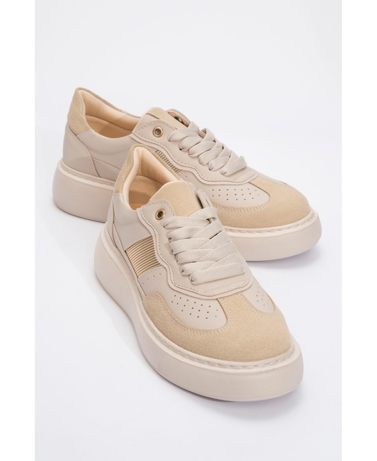 Click here for Prologue Shoes Venetia Sport Sneakers (Women) - Be... prices