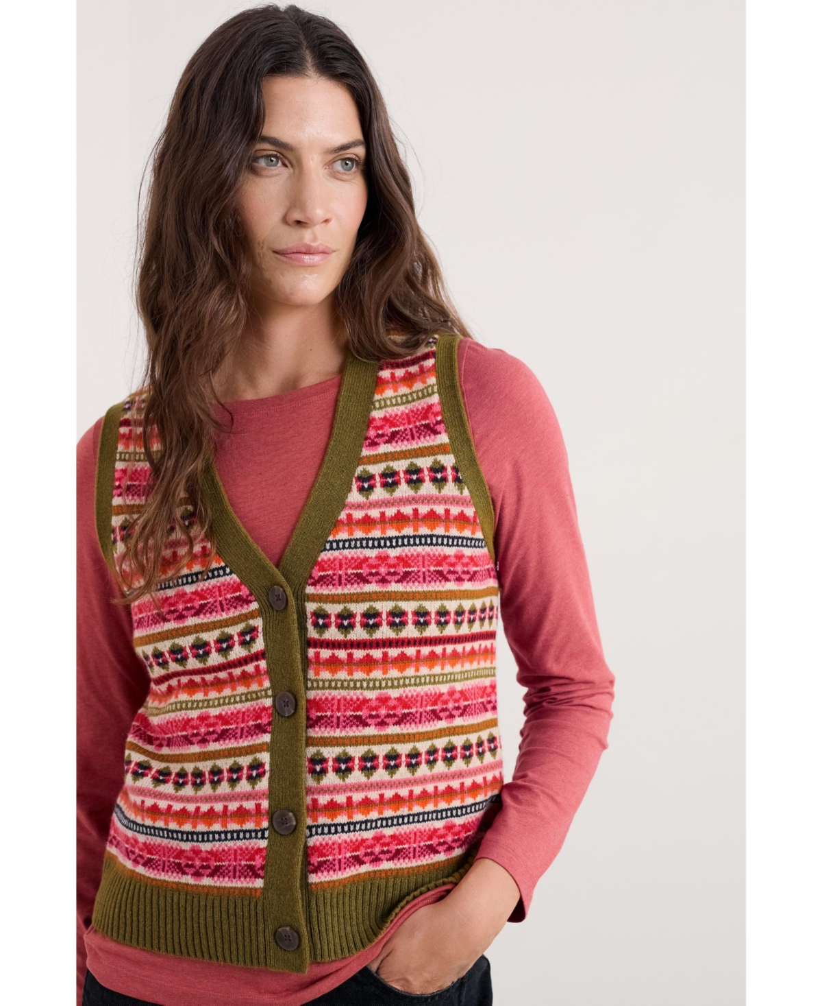 Click here for Seasalt Cornwall Womens Percella Cove Coat - Scill... prices