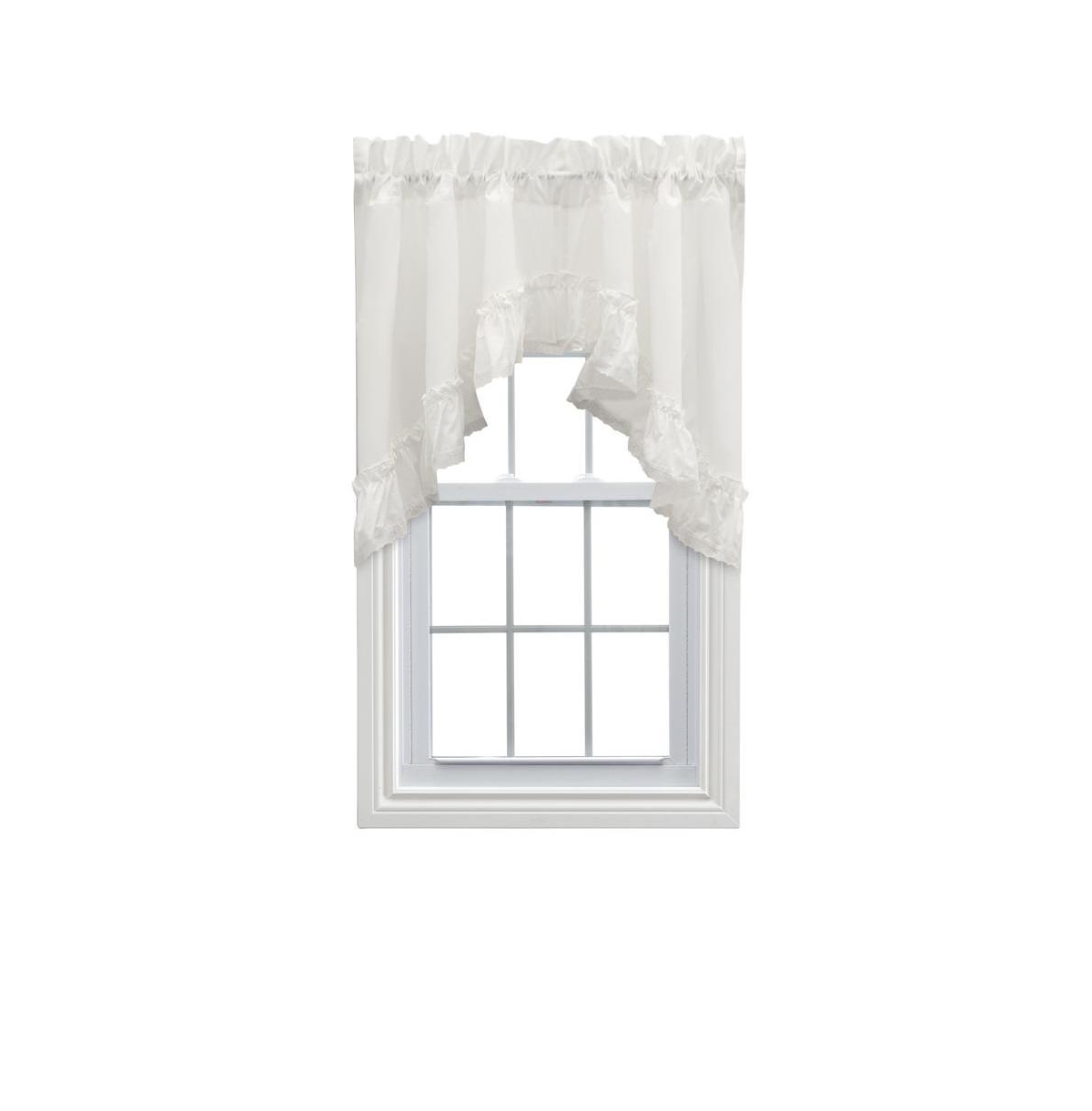 Click here for Ellis Curtain Madelyn Ruflled Victorian 1.5"... prices