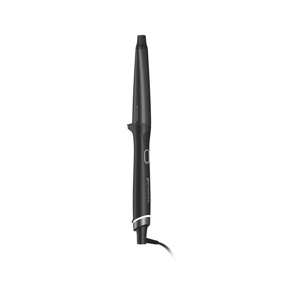 Click here for Chronos Curve Conical (Tapered) Wand - Black prices