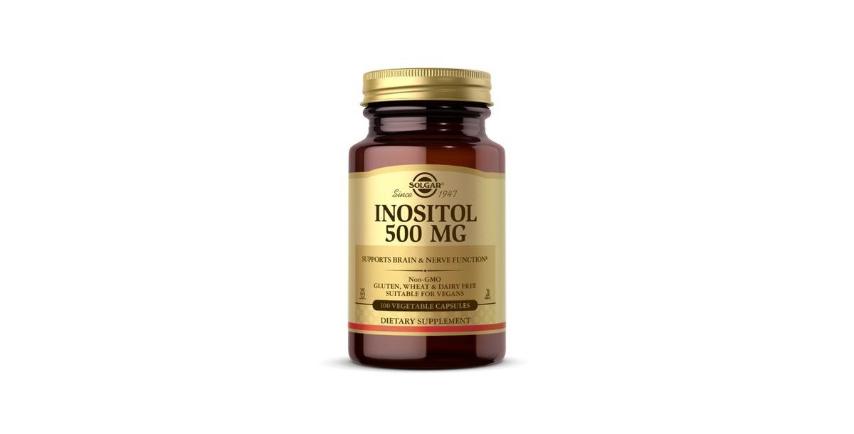 Click here for Solgar Inositol  500 mg  100 Veg Caps prices