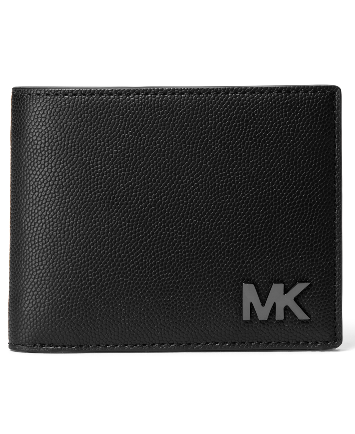 Click here for Michael Kors Mens Slim Billfold Wallet - Black prices
