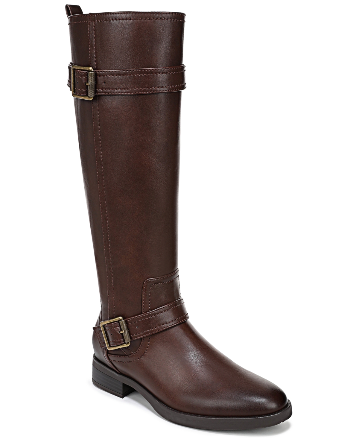Click here for Naturalizer Womens Tiernan Knee High Riding Boots... prices