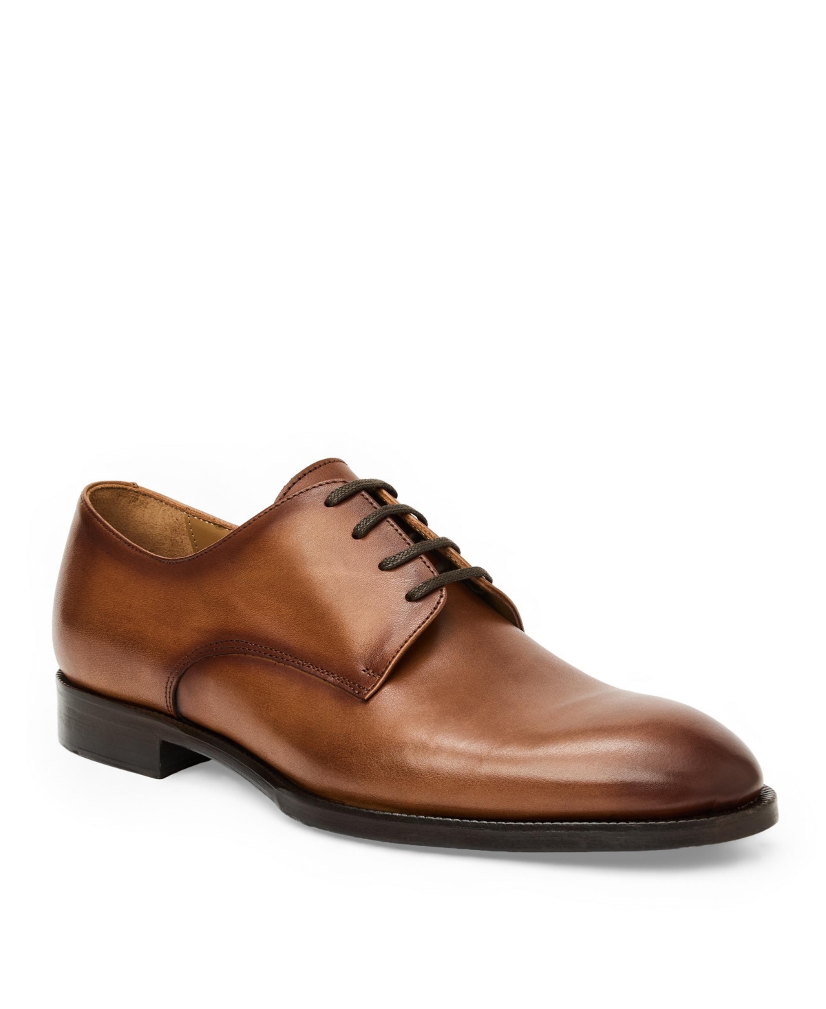 Click here for Bruno Magli Mens Giorgio Derby Dress Shoe - C0gnac prices