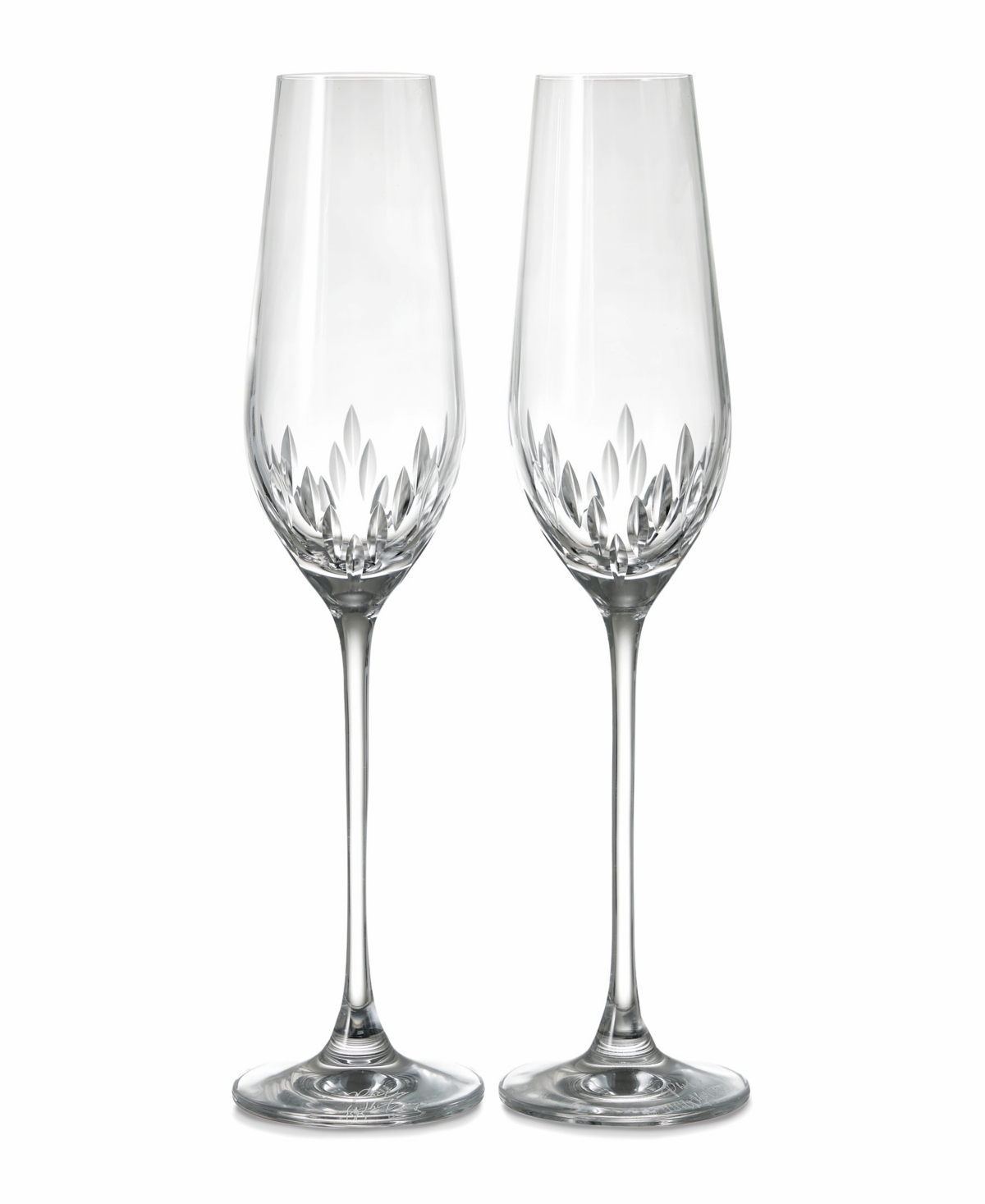 Click here for Philip Whitney Fiero Toasting Champagne Flutes  Se... prices