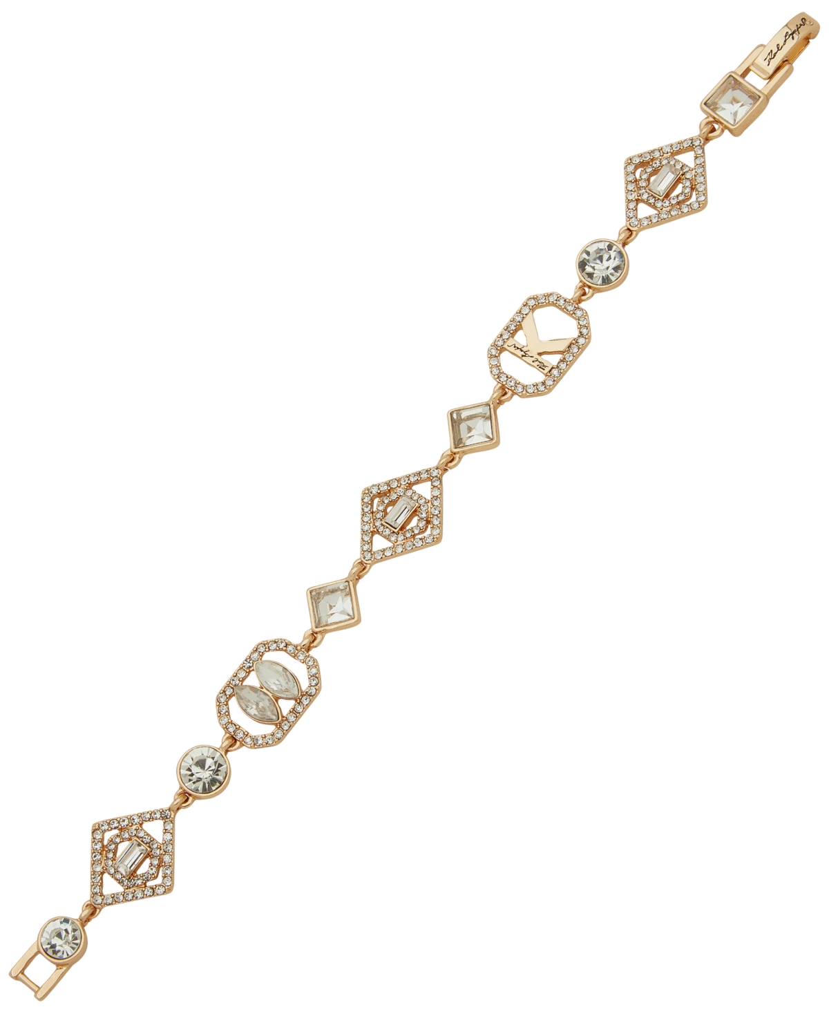 Click here for Karl Lagerfeld Paris Glass Crystal Stone Mosaic Lo... prices