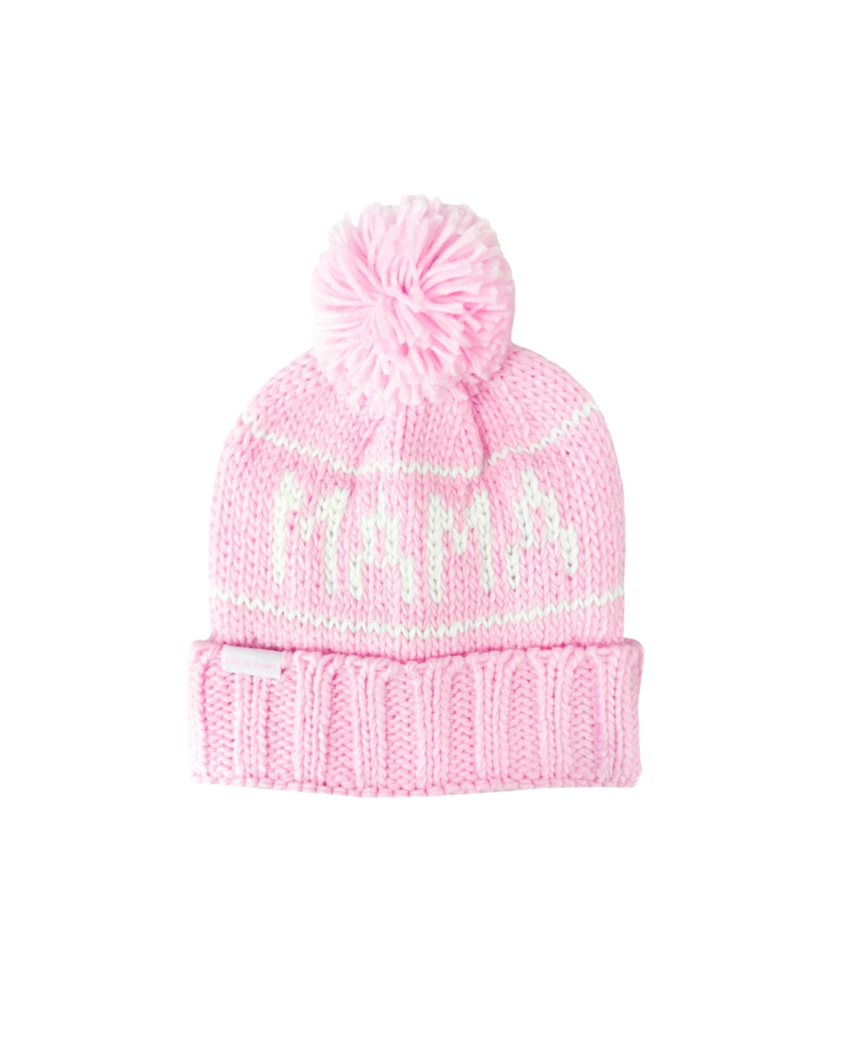 Click here for Bits & Bows Womens Mama Bobble Hat prices