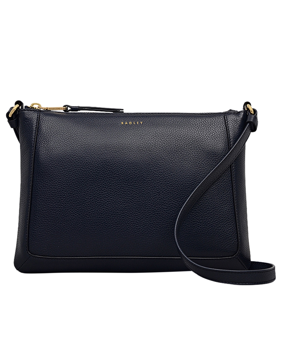 Click here for Radley London Kew Way Small Zip Top Crossbody Bag... prices