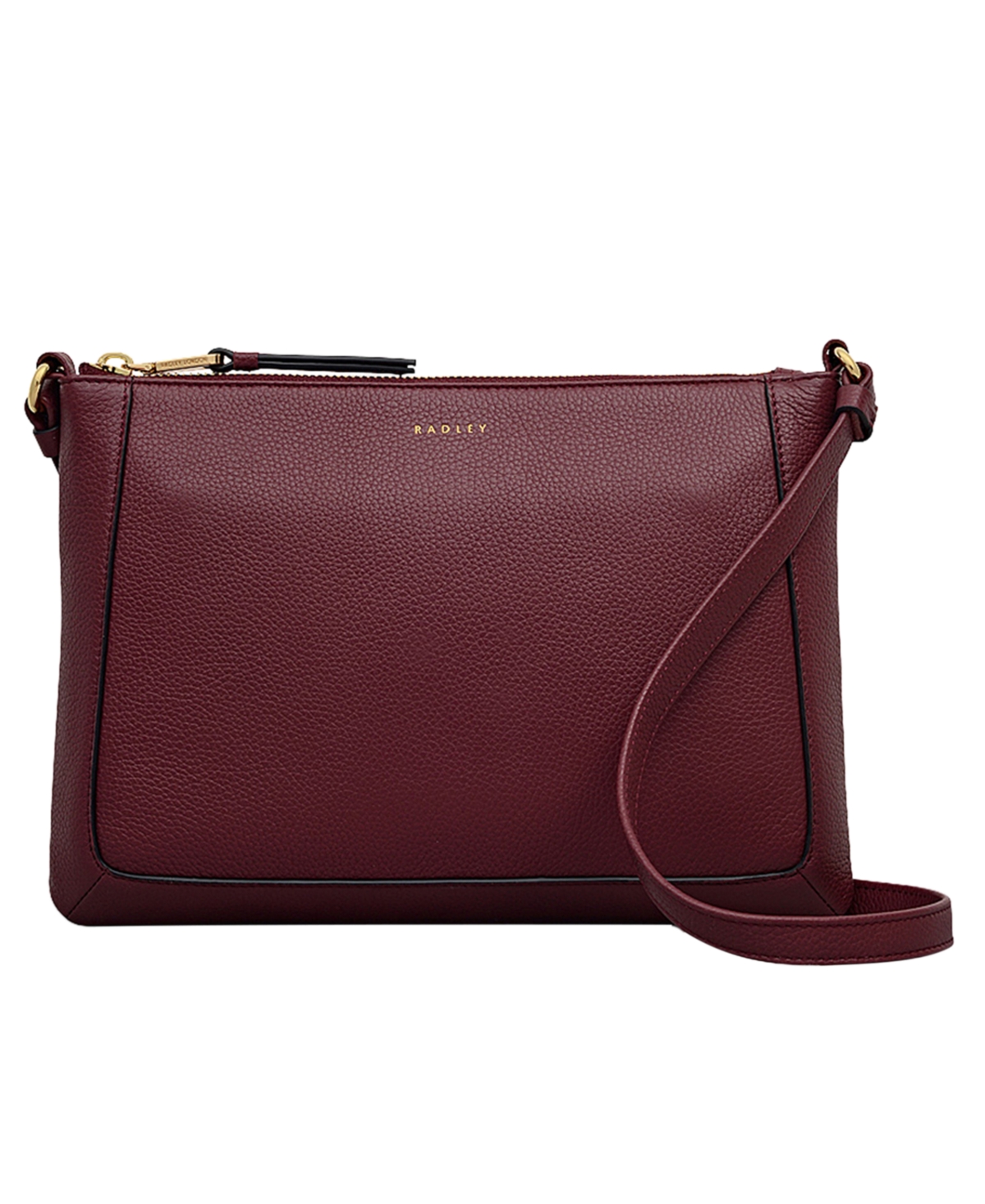Click here for Radley London Kew Way Small Zip Top Crossbody Bag... prices