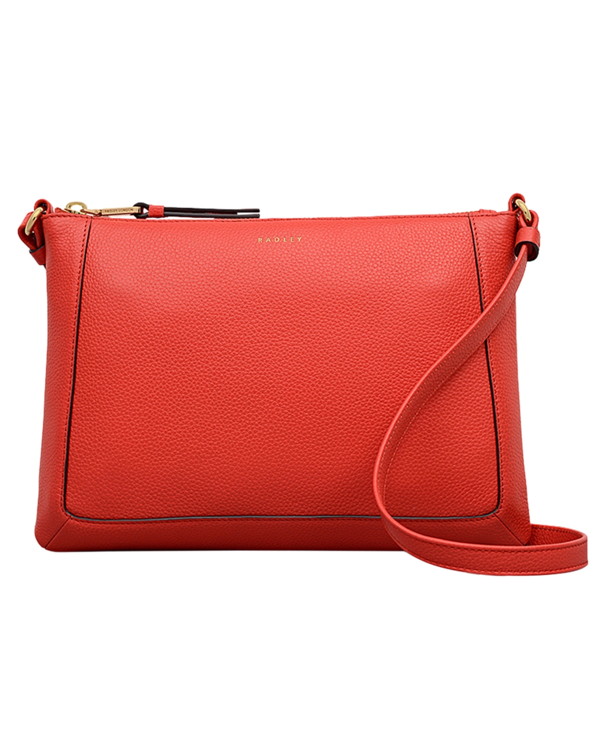 Click here for Radley London Kew Way Small Zip Top Crossbody Bag... prices