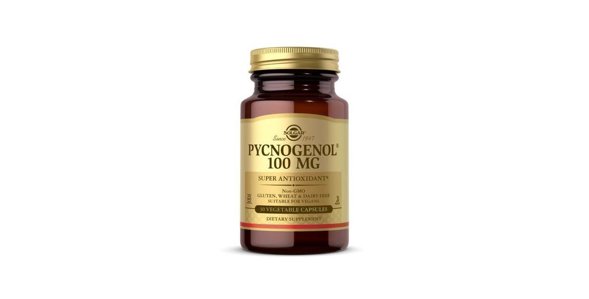 Click here for Solgar Pycnogenol  100 mg  30 V Caps prices
