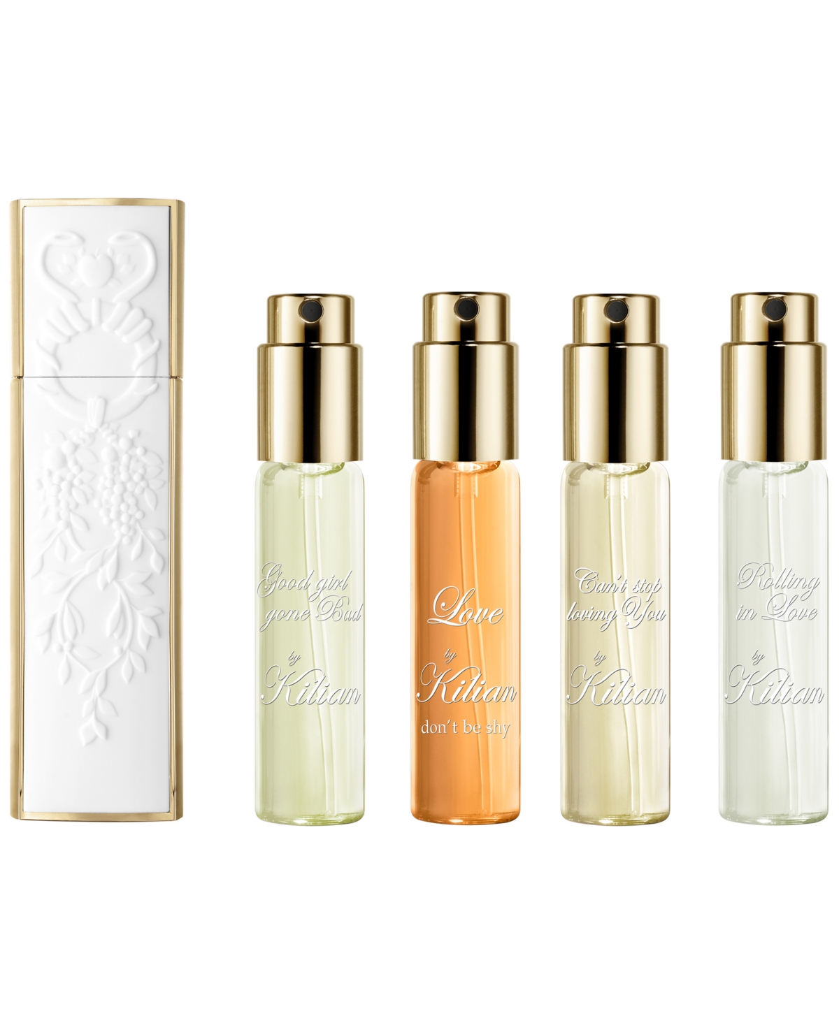 Click here for Kilian Paris 5-Pc. The Floral Narcotics Collection... prices