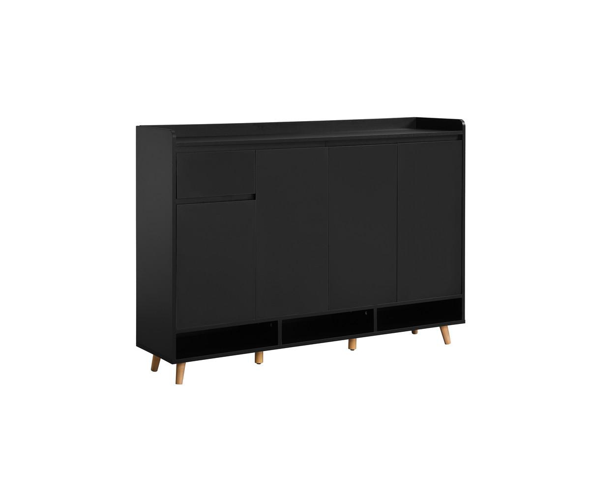 Click here for Casainc Contemporary Storage Shoe Cabinet with Adj... prices