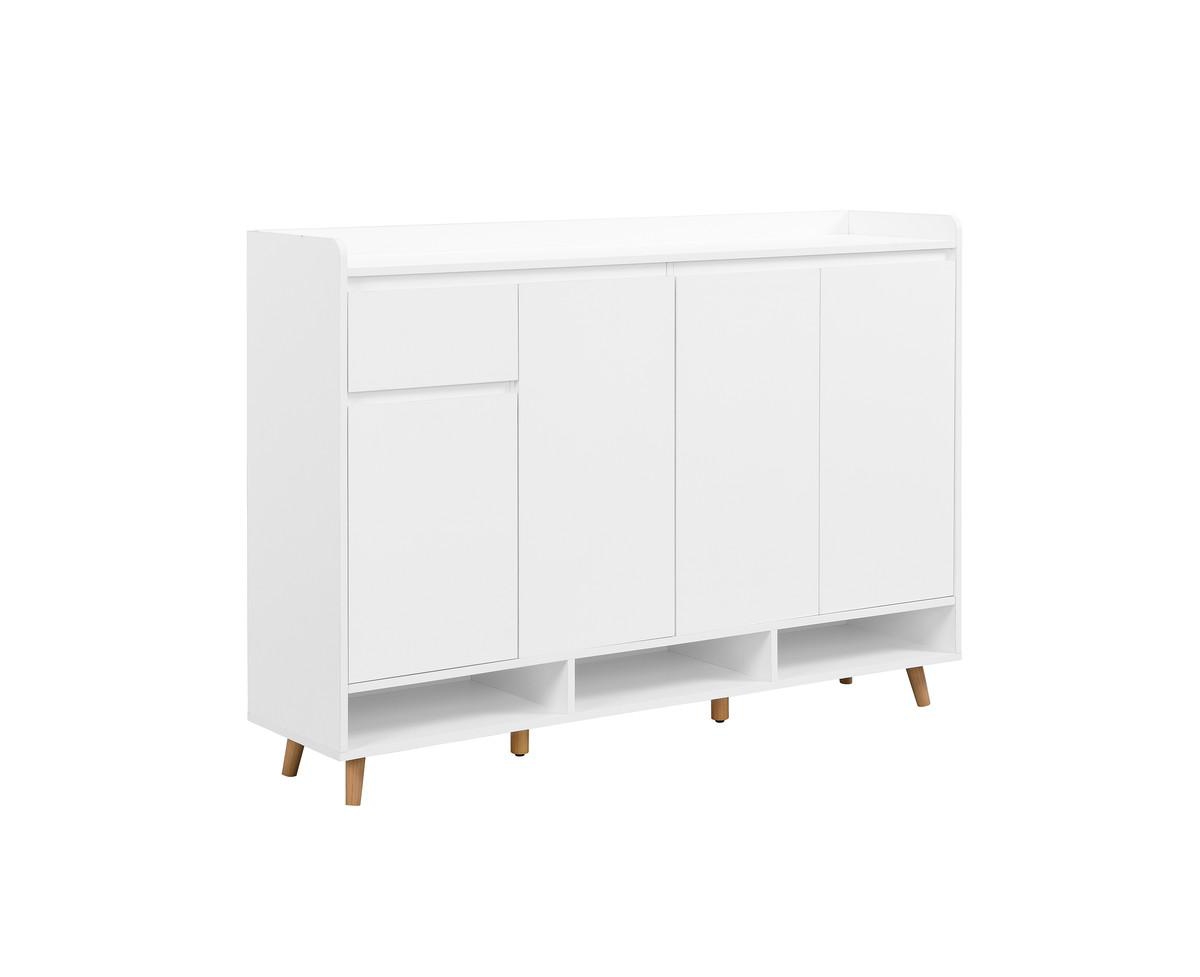 Click here for Casainc Contemporary Storage Shoe Cabinet with Adj... prices