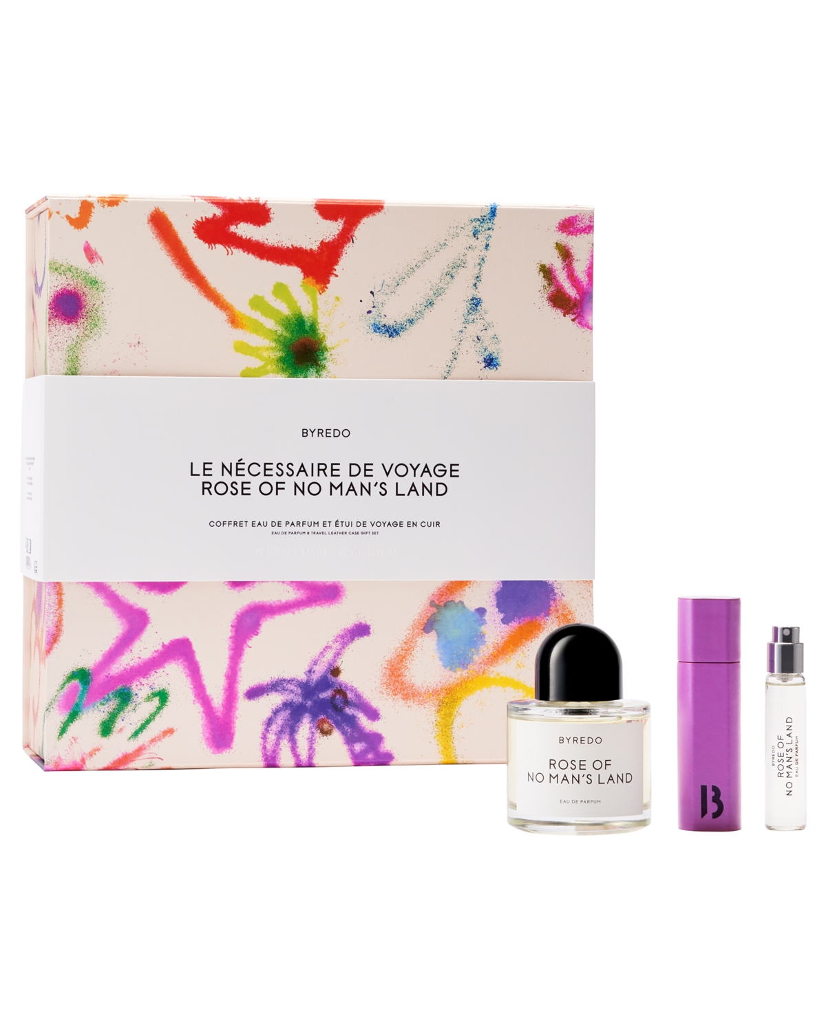 Click here for Byredo 3-Pc. Rose Of No Mans Land Eau De Parfum Gi... prices