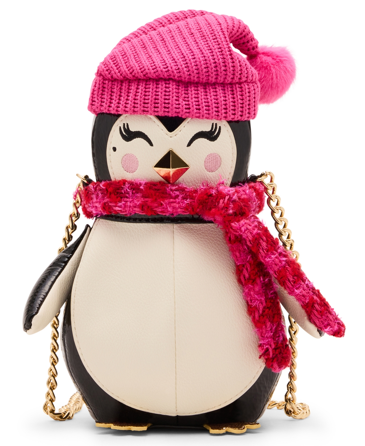 Click here for Betsey Johnson Break The Ice Mini Crossbody Bag -... prices