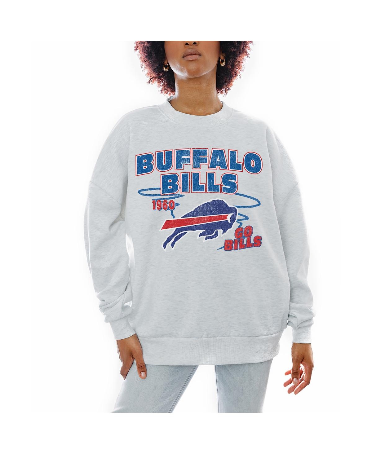 Click here for Gameday Couture Womens Ash Buffalo Bills Gridiron... prices