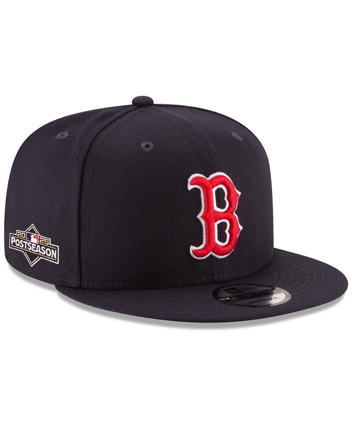 Click here for New Era Mens Navy Boston Red Sox 2025 Mlb Postseas... prices
