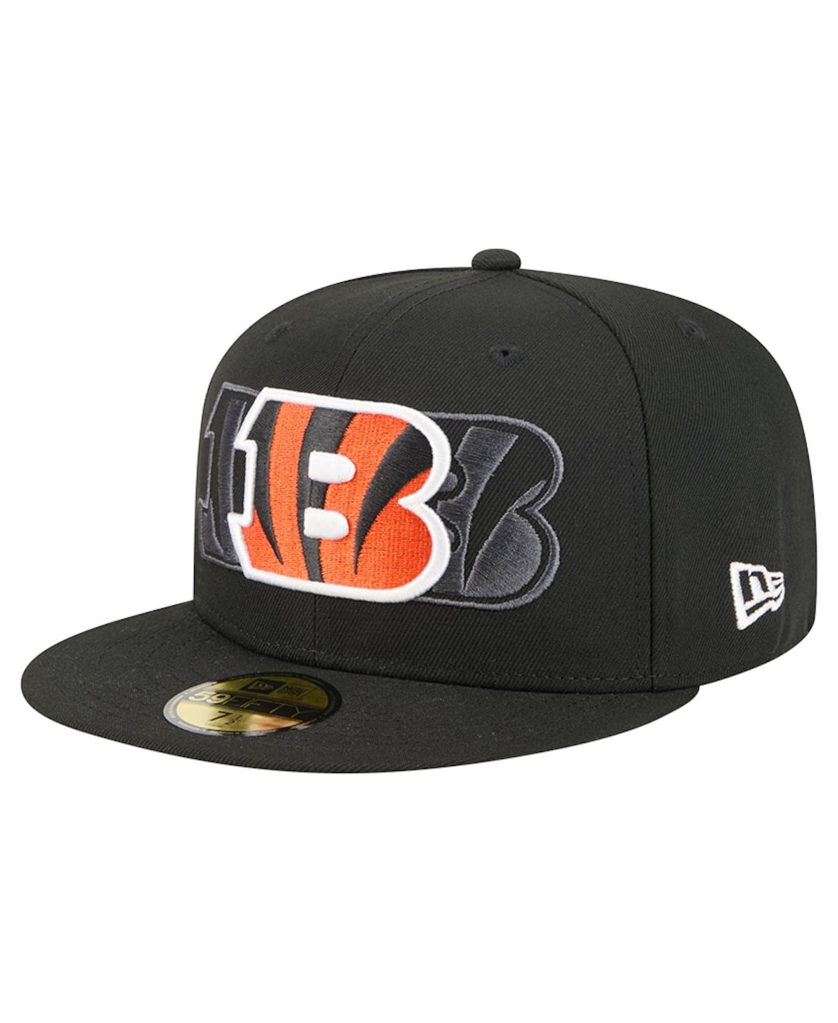 Click here for New Era Mens Black Cincinnati Bengals Tri-Hit 59FI... prices