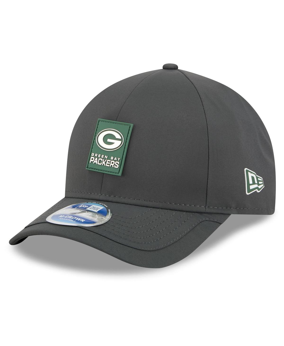 Click here for New Era Mens Charcoal Green Bay Packers 2025 Sidel... prices
