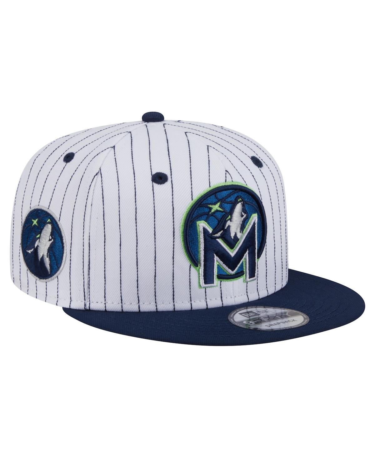 Click here for New Era Mens White Minnesota Timberwolves Deceptor... prices