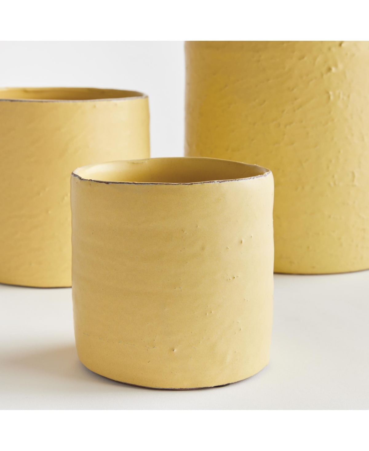 Click here for Studio Cachepots Planters  Set of 3 prices