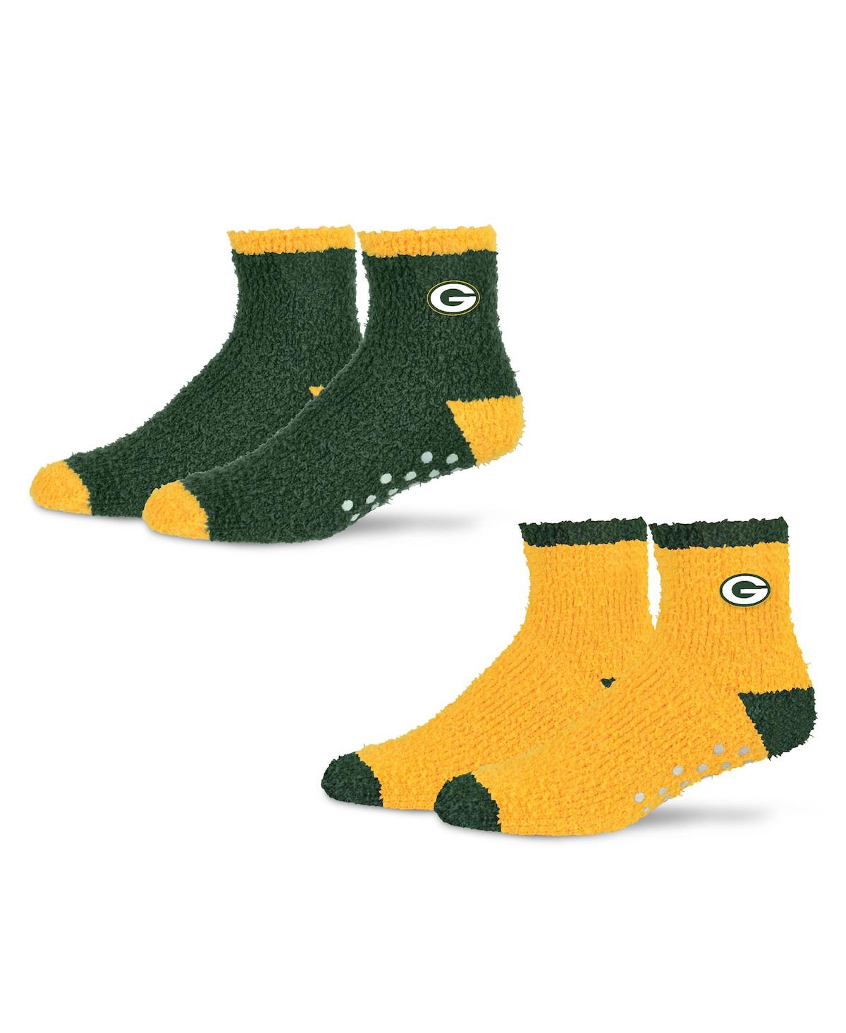 Click here for Starter WomensÂ 2-Pack Green/Gold Green Bay Packer... prices