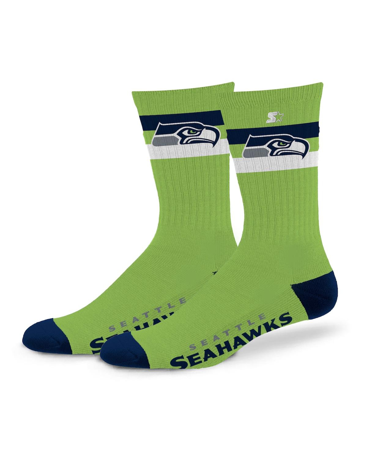 Click here for Starter Mens and Womens Seattle Seahawks Team Colo... prices