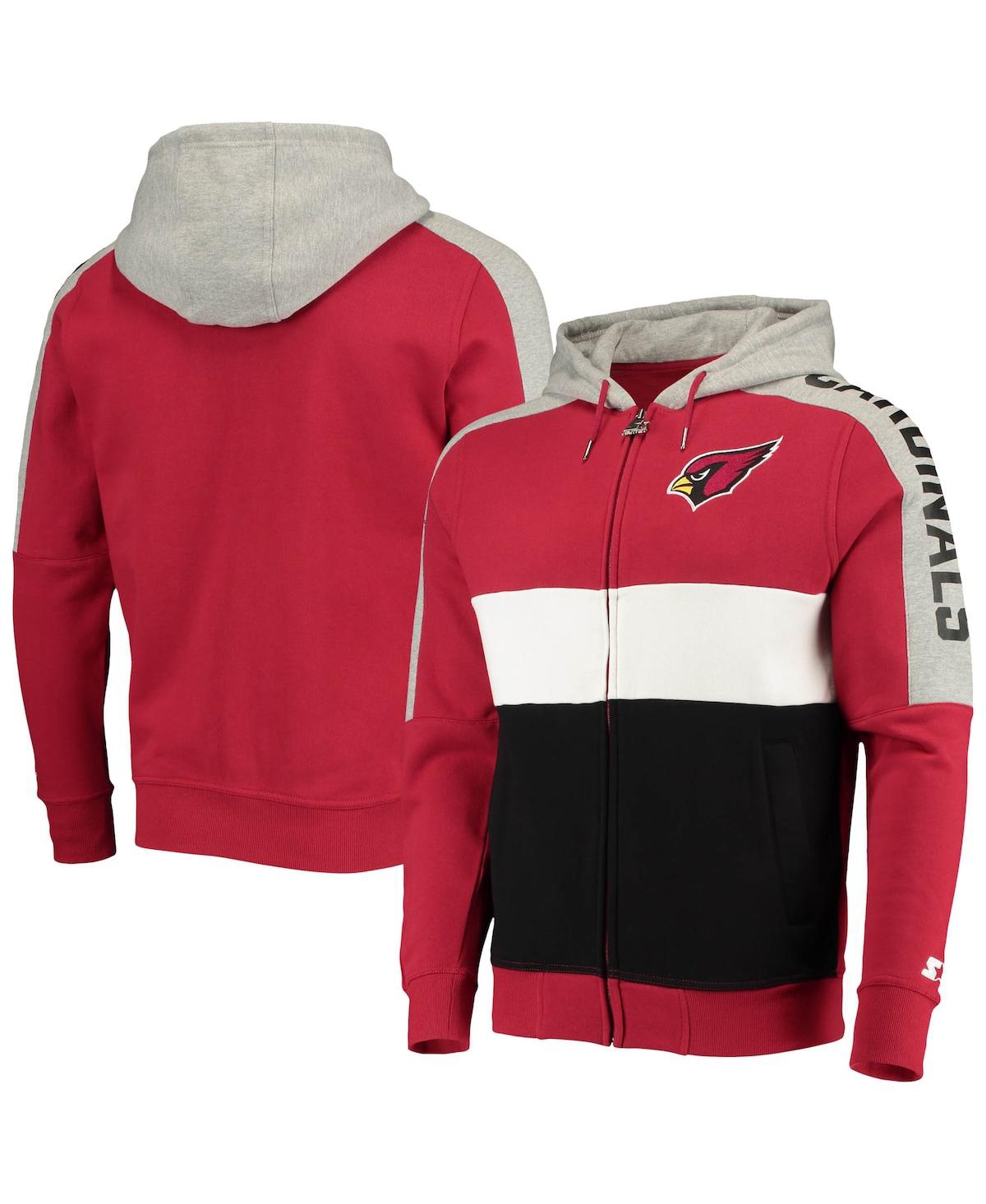 Click here for Starter Mens Cardinal/Black Arizona Cardinals Play... prices